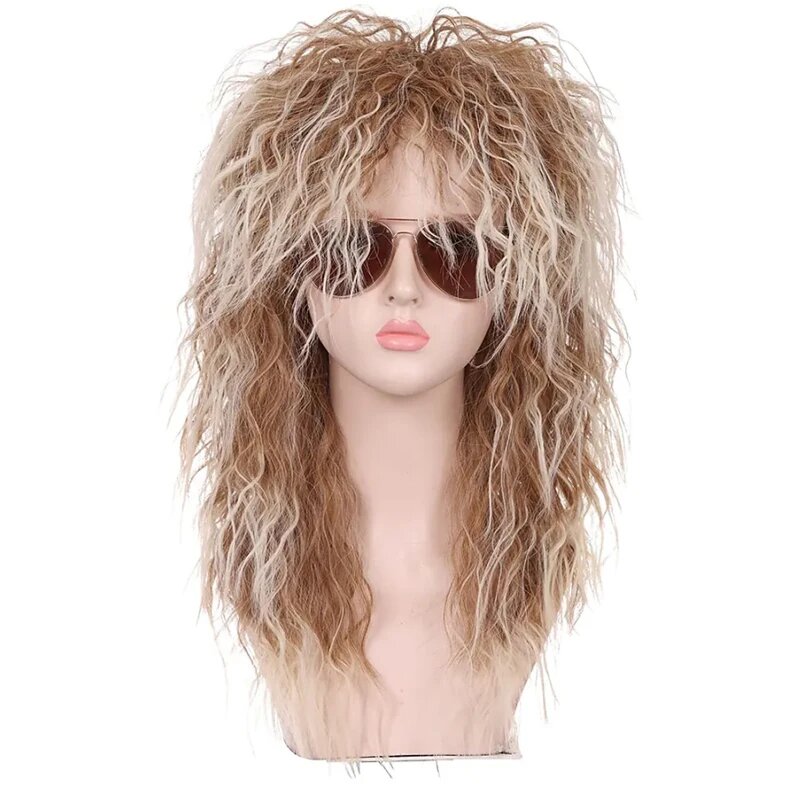 Парик HAIRJOY A8 Длинный Вьющийся