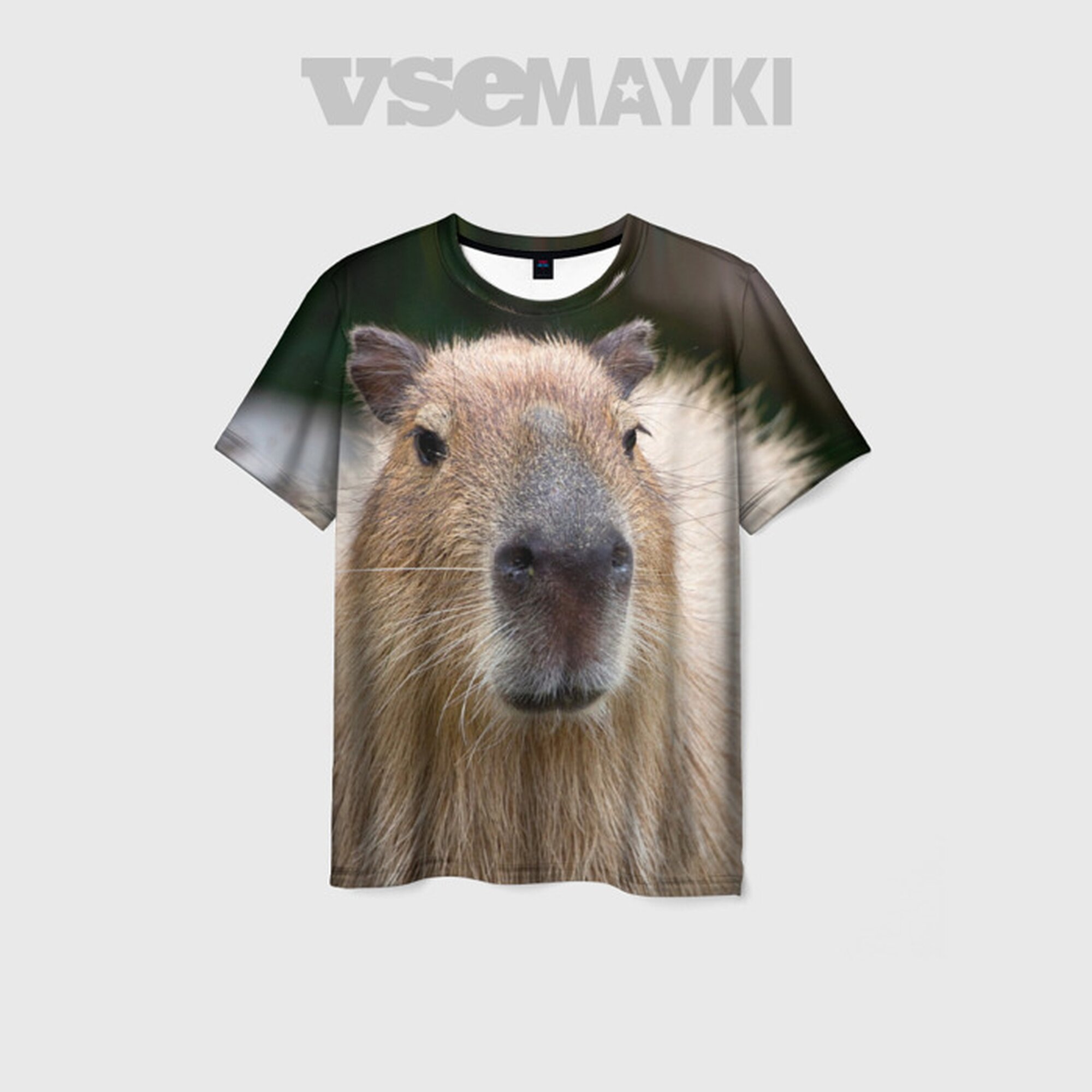 Футболка VseMayki.Ru