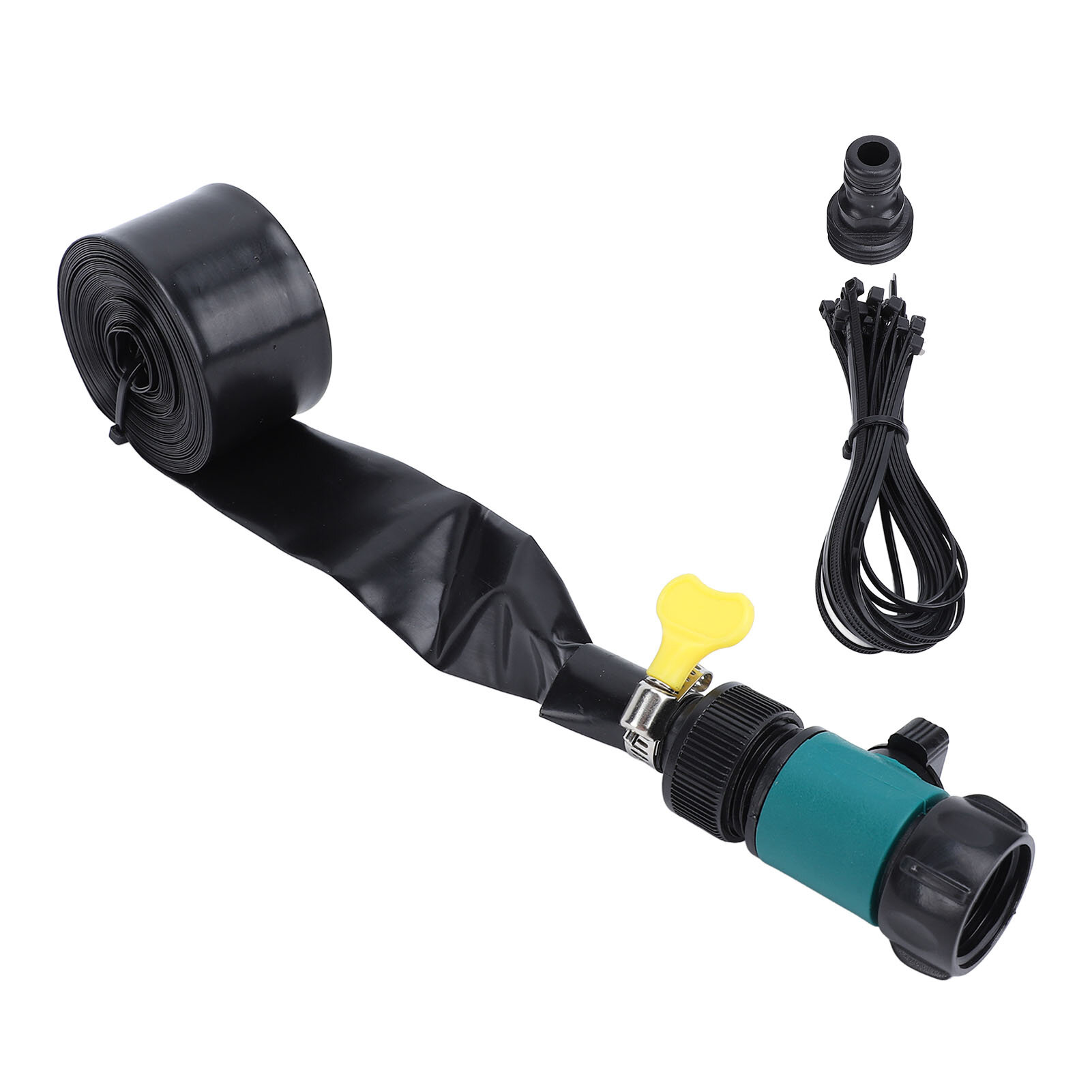 Редотурный спринклер батут регулируемый давление на заднем дворе играет спринклер для летних открытых 15 м/49,2 фута