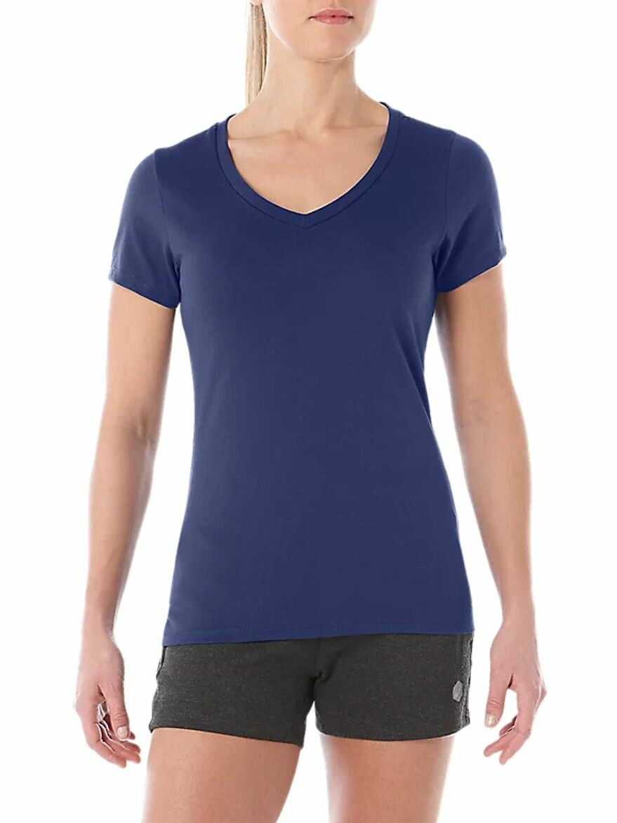 Футболка спортивная ESNT SS TOP HEX