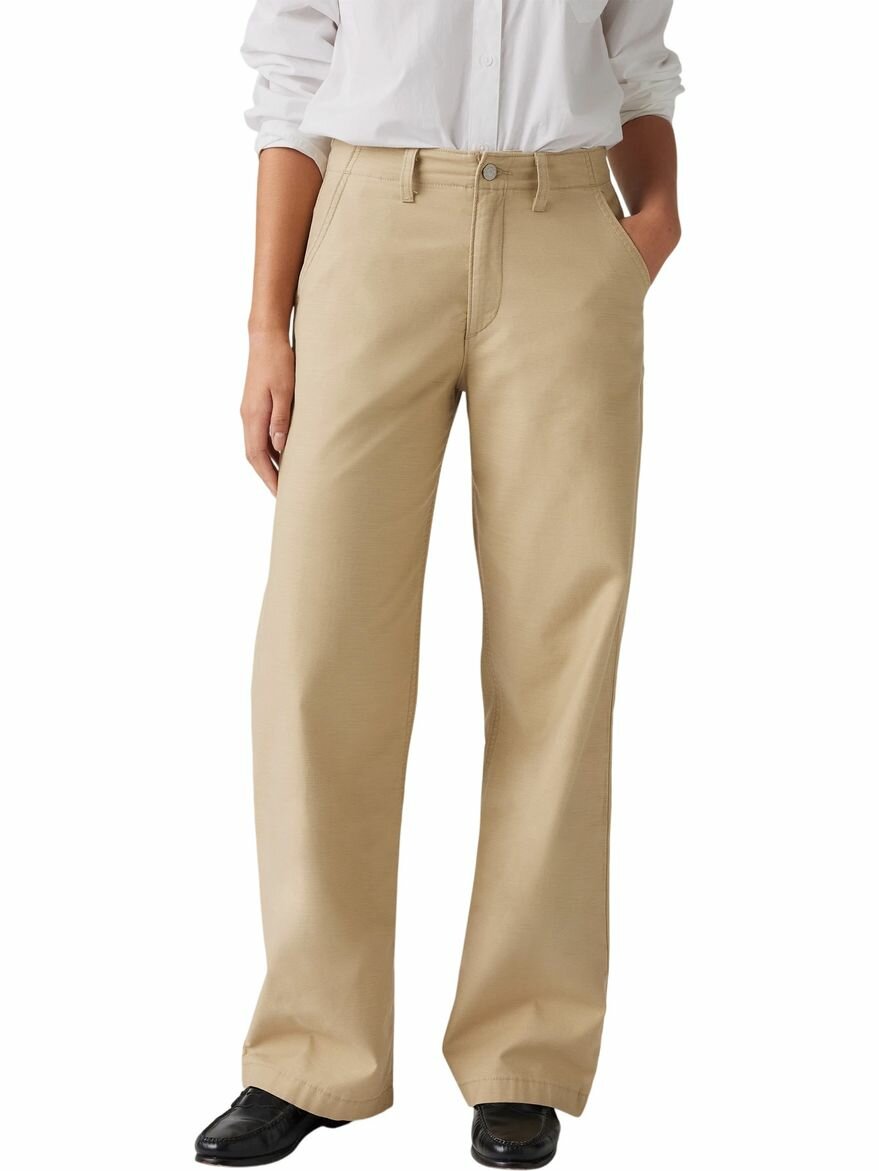 Брюки Women 90S Straight Pants