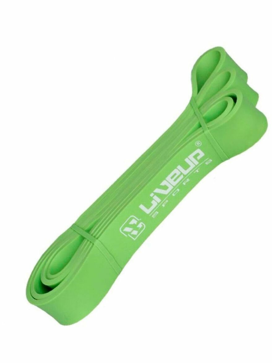 Эспандер-петля LiveUp LATEX LOOP Унисекс LS3650-2080Mg M-2080х4,5х3,2