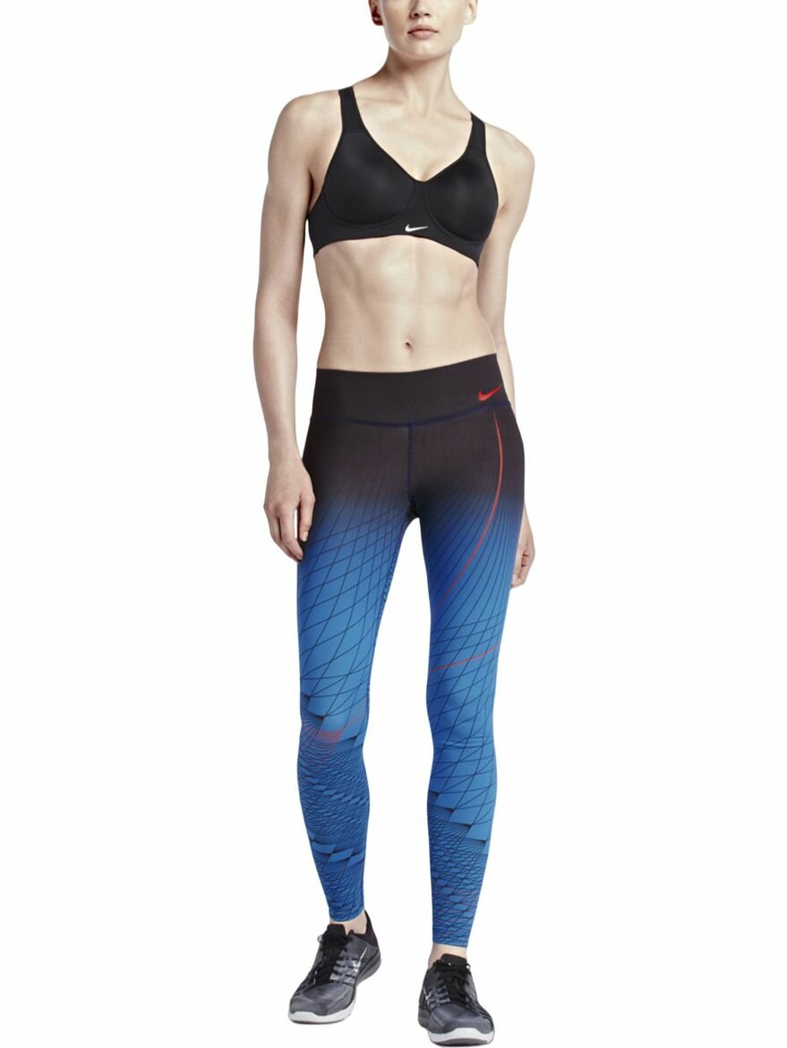 Тайтсы PWR LGNDRY ENG OLYMP TIGHTS W