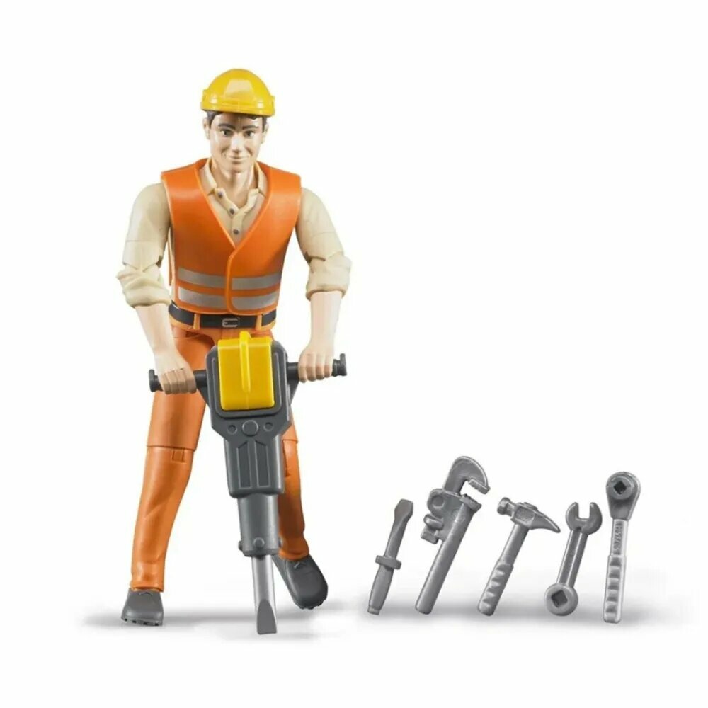 Строитель И Аксессуары Bruder Br60020