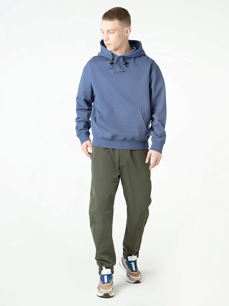 Худи Hoodie Rubber Logo, 1 шт.