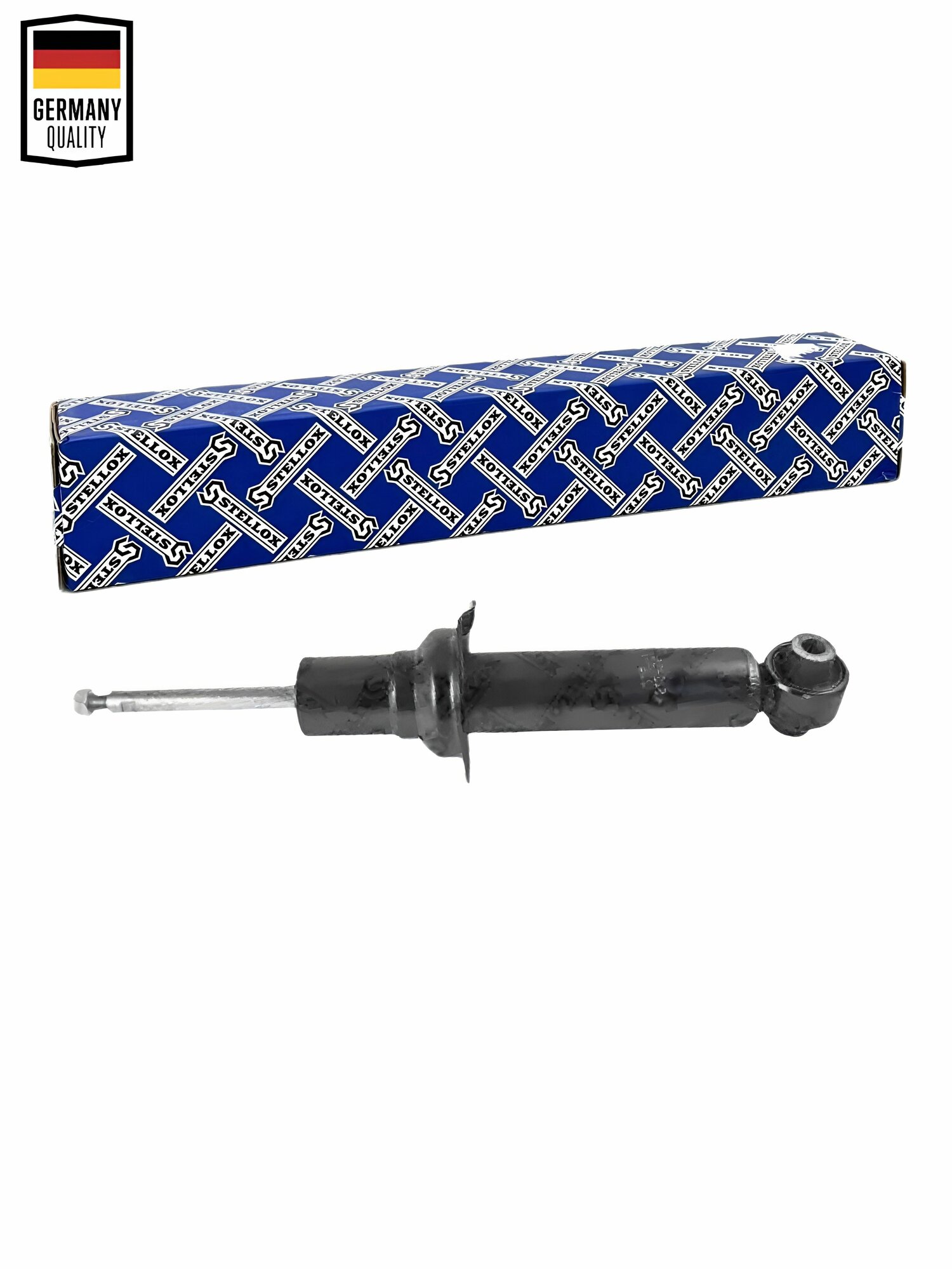 Амортизатор задний масляный CITROEN C5 III 08-15 г. в./ PEUGEOT 407 04-14 г. в.