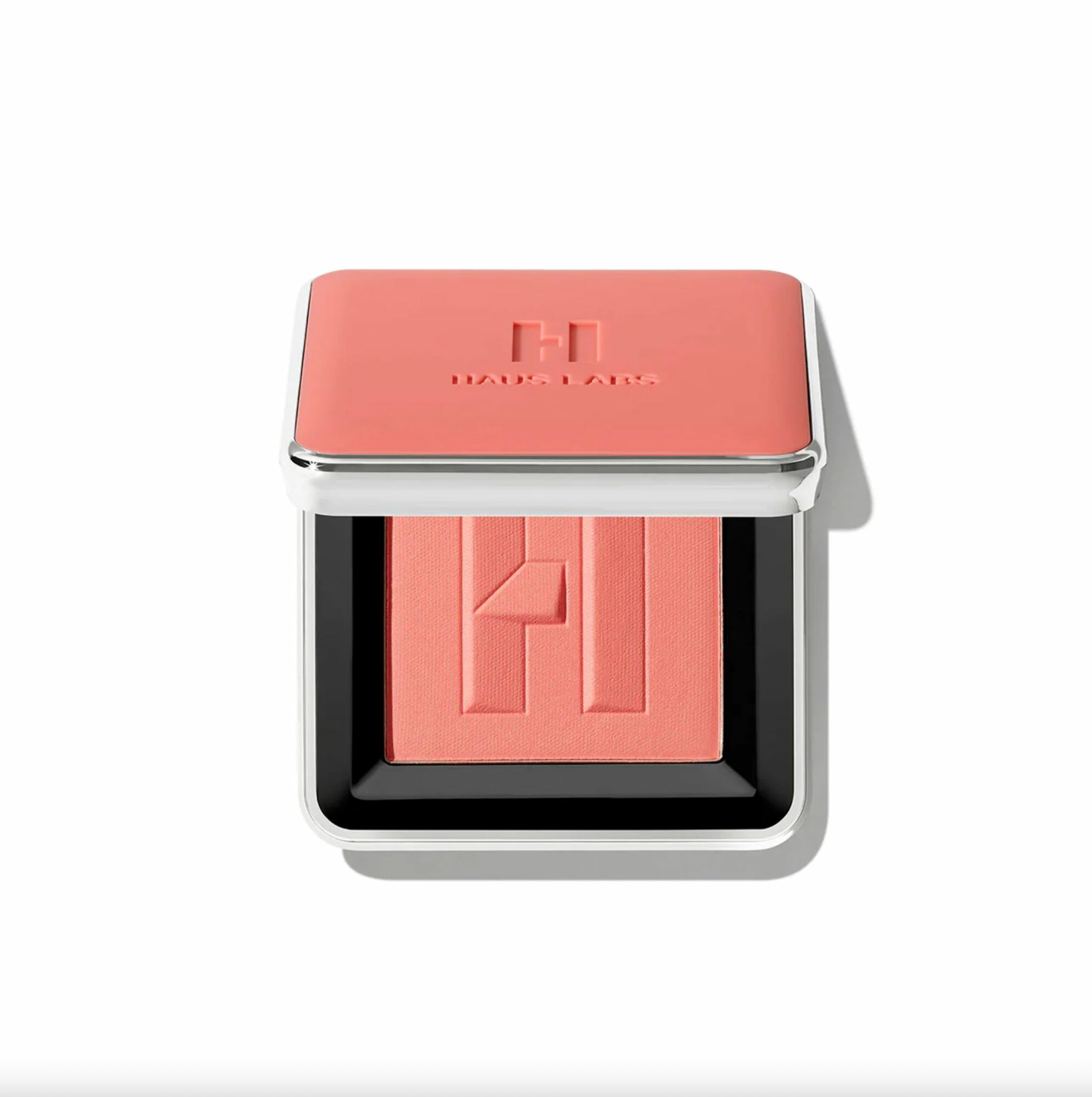 HAUS LABS Румяна для лица Color Fuse Blush (Pomelo Peach) 5 г