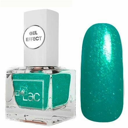 Ультрастойкий лак Gel Effect Алоха № 105, 9 мл.