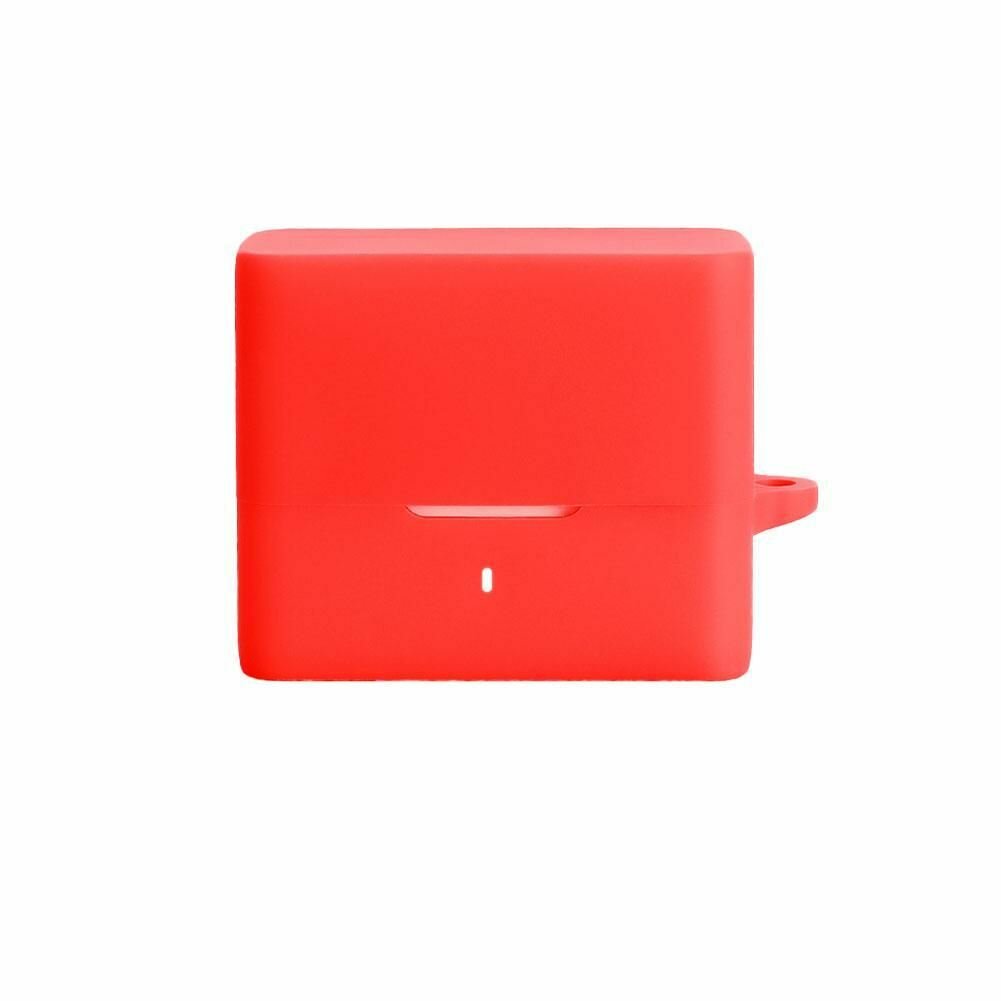 Чехол для наушников - Силиконовый для Moondrop Space Travel 2 - Защита от ударов и царапин с точными отверстиями