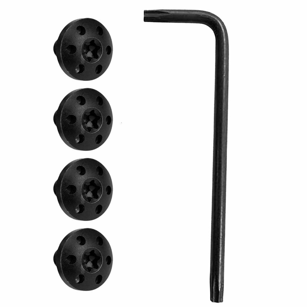 Винты для ручных захватов из нержавеющей стали с точной обработкой для инструмента для ремонта 92FS M9