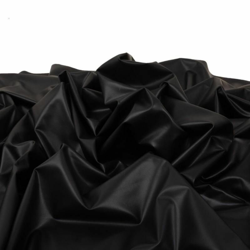 Золотая фольгированная ткань 1м высокоэластичный материал для творчества и декора, - 16