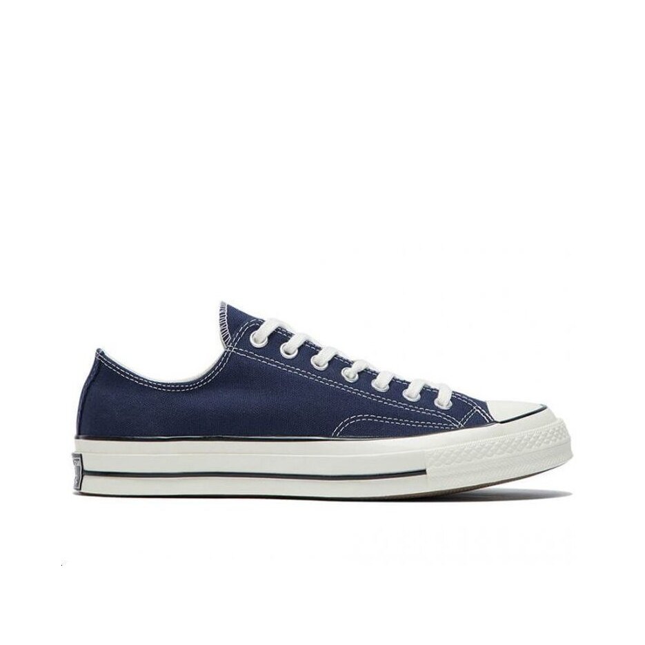 Кроссовки Converse 1970s, размер EU 38 стопа (24CM), синий — фото 1