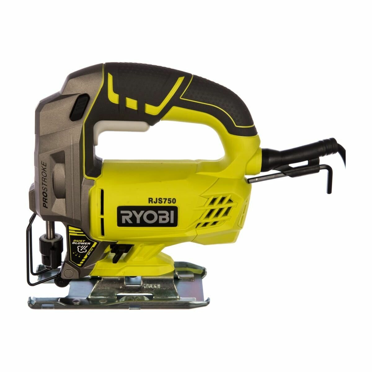 Лобзик Ryobi RJS750-G 5133002215