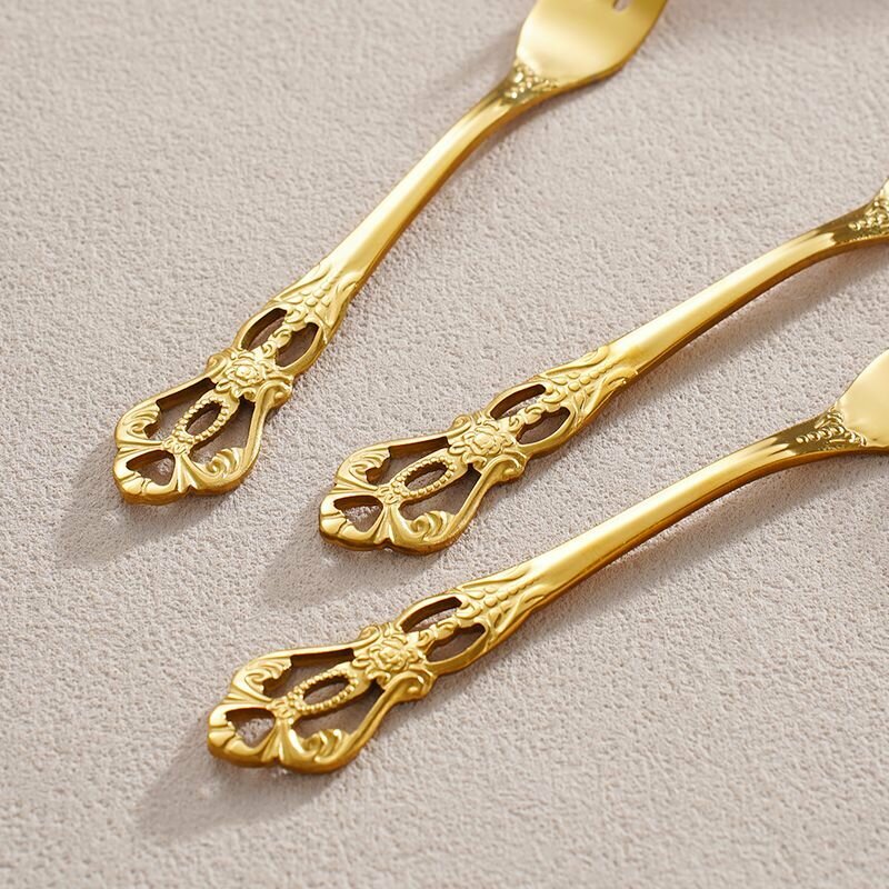 Dessert Fork, 6 items. — фото 1