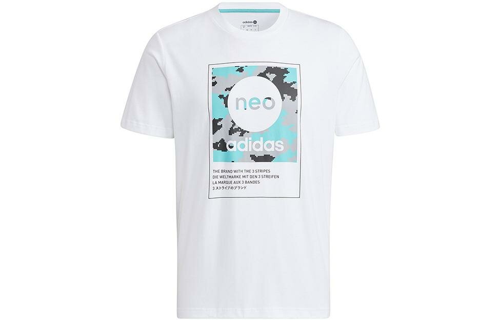 Футболка Adidas Neo