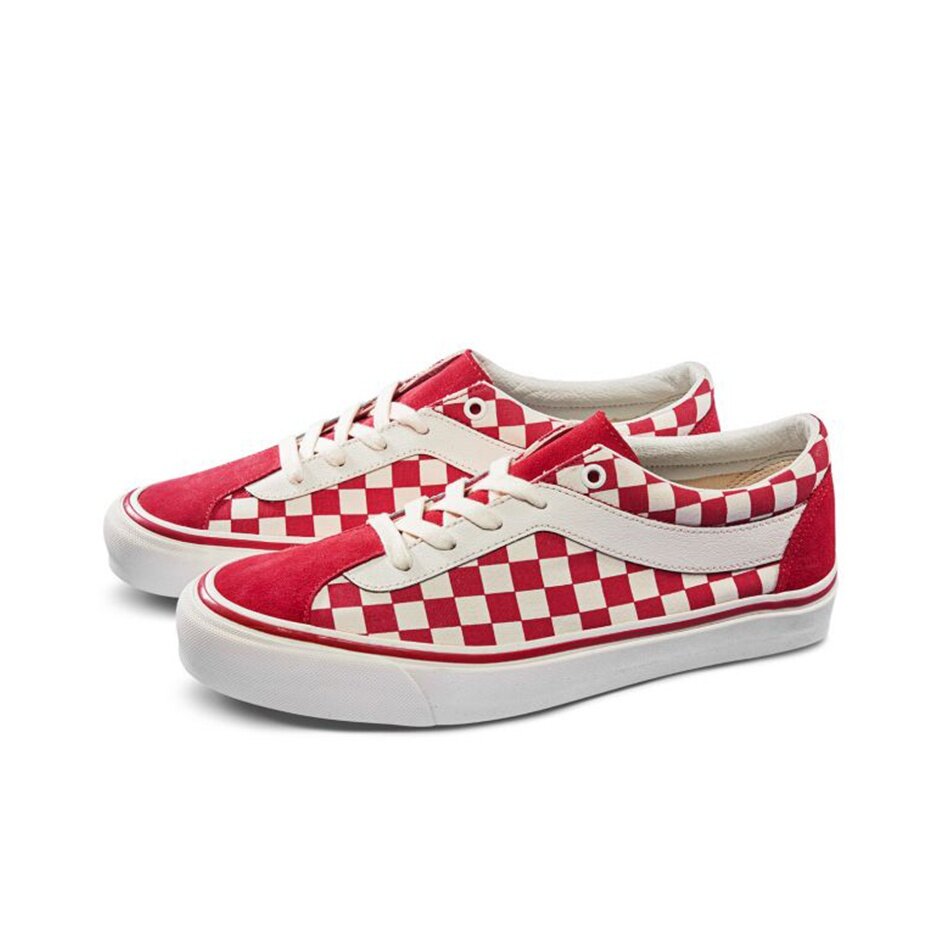 Кроссовки VANS Bold, размер EU 38.5 стопа (24.5CM), розовый, — фото 1