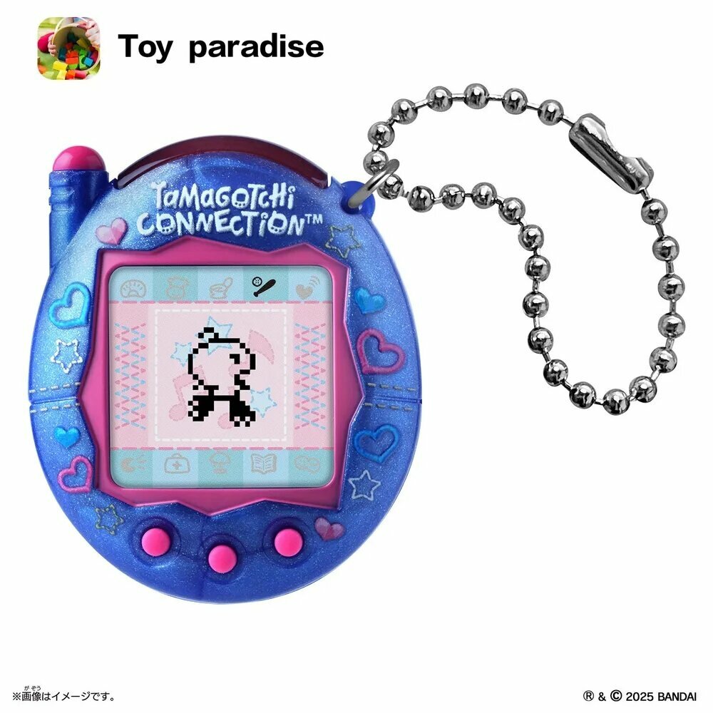 Виртуальный питомец Bandai Tamagotchi Connection , китайская версия Английское меню