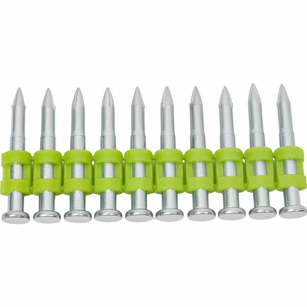 Стальные гвозди по бетону, металлу, кирпичу LIXIE 500 шт. QSD3.7-3.2-32