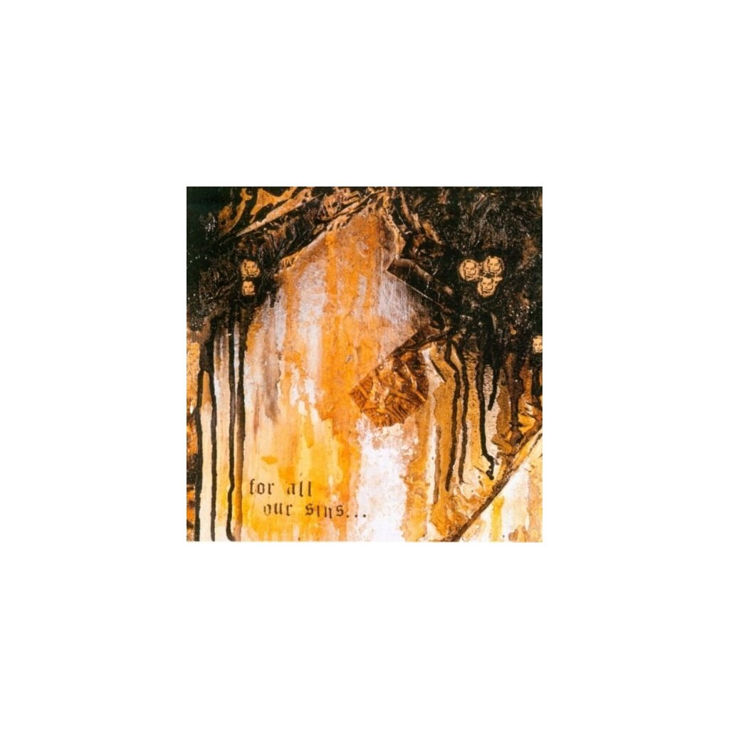 Диск Crematorium - For All Our Sins (1 CD)