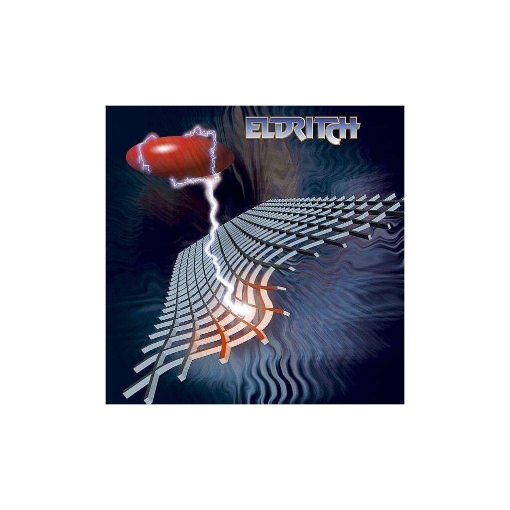 Диск Eldritch - Seeds Of Rage (1 CD)