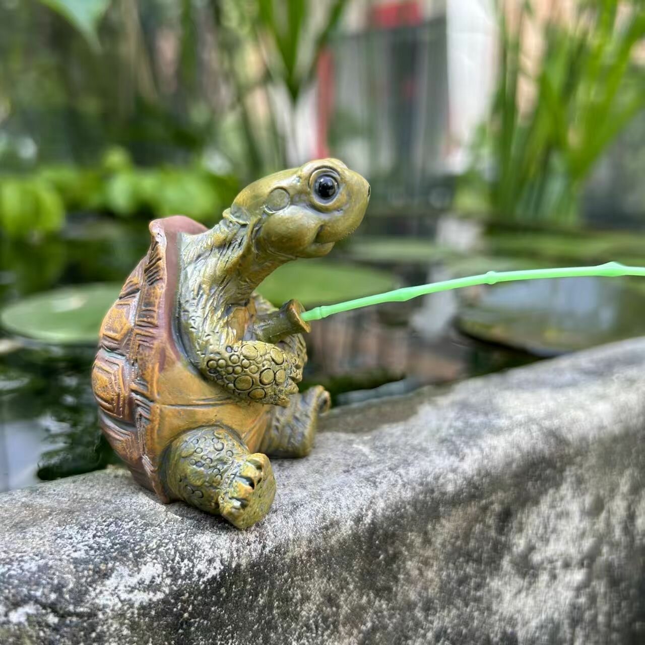 Фигурка садовая — фото 1