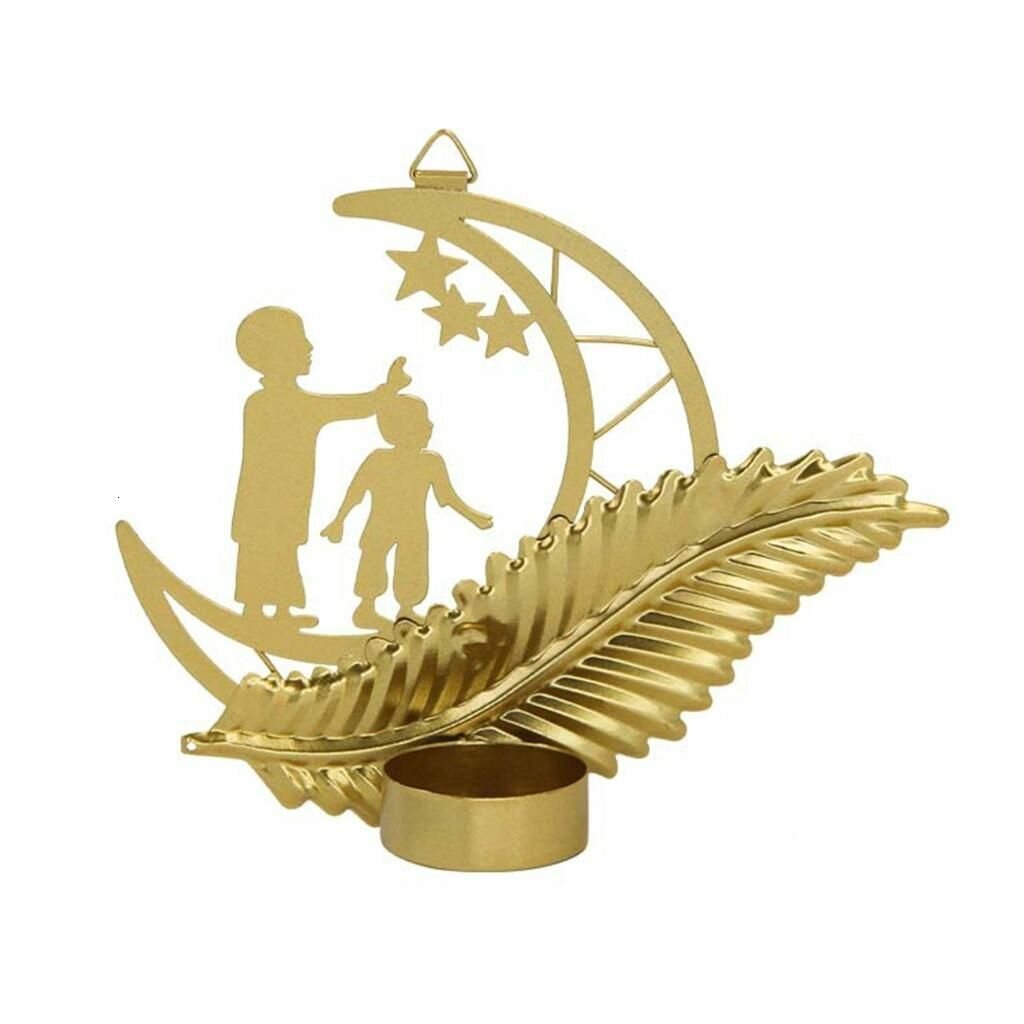 Металлические настенные подсвечники