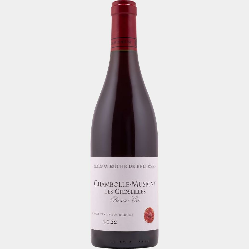 Les Groseilles Chambolle-Musigny 1er Cru AOC Maison Roche de Bellene