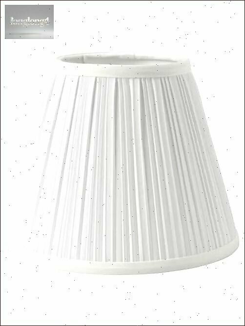 MYRHULT Абажур, белый, 19 см