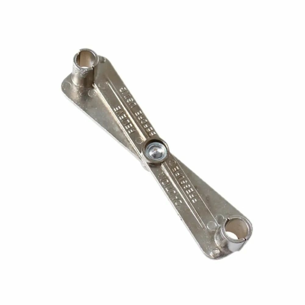 Быстроразъемный ключ для демонтажа автомобиля с трубкой кондиционирования воздуха