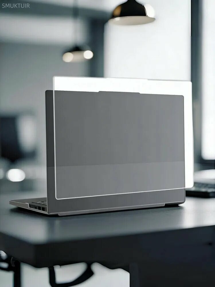 Защитный чехол-корпус для Lenovo ThinkBook 14+ (2024-2025): G6+/G7+ IAH, ASP, IMH, AHP Матовый прозрачный Точные вырезы Антицарапин