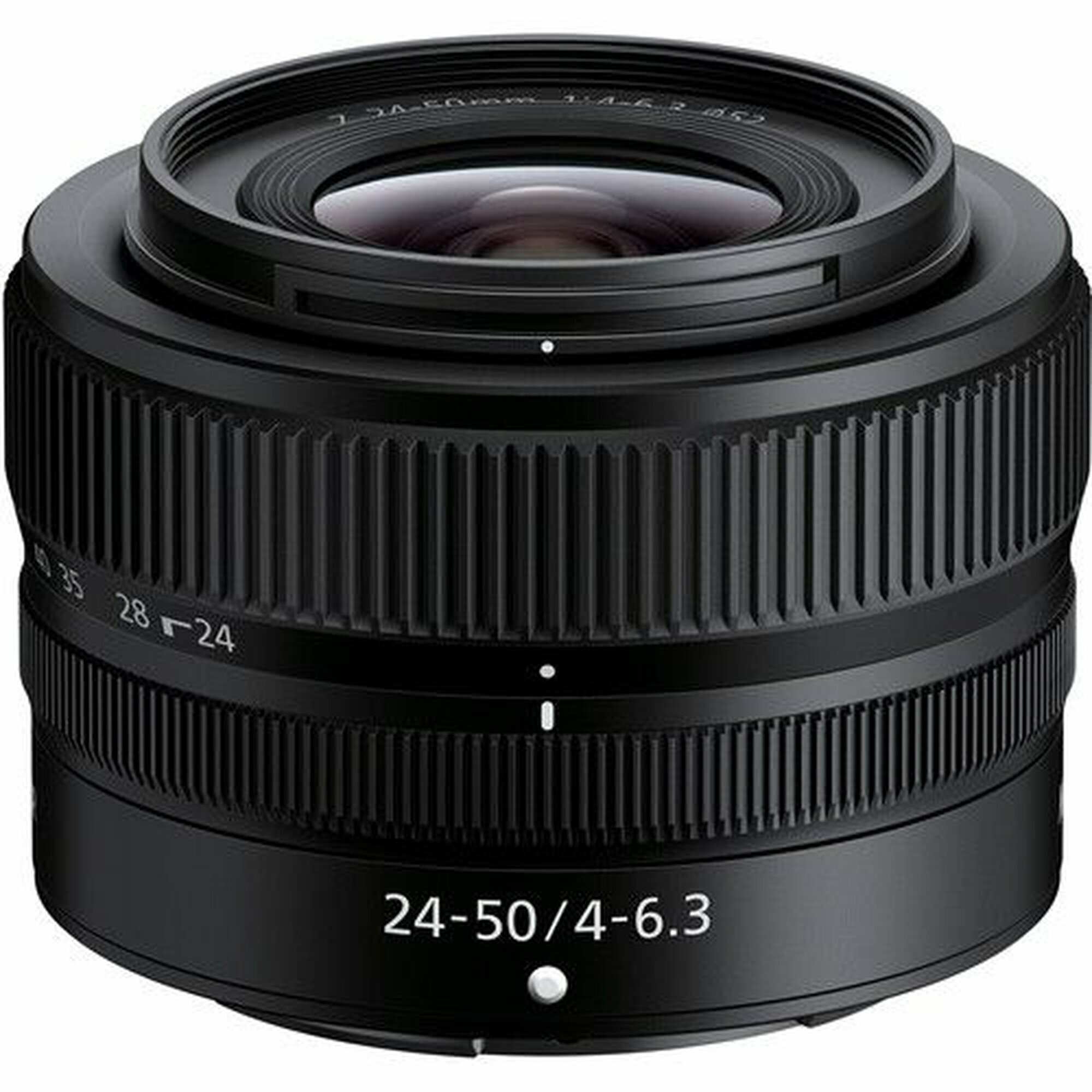 Объектив Nikon NIKKOR Z 24-50mm F 4-6.3, автофокус, байонет Canon RF, черный