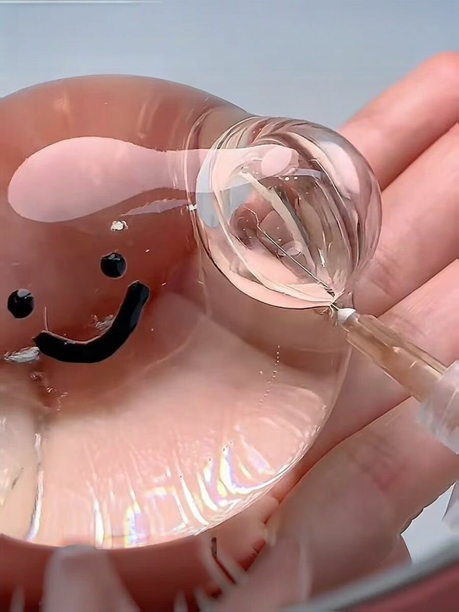 Антистресс пузырь хрусталь игрушка