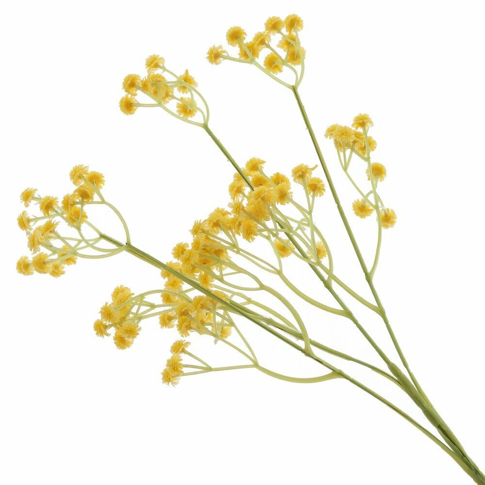 Цветок искусственный Гипсофила, 20х18х65 см KSM-818873