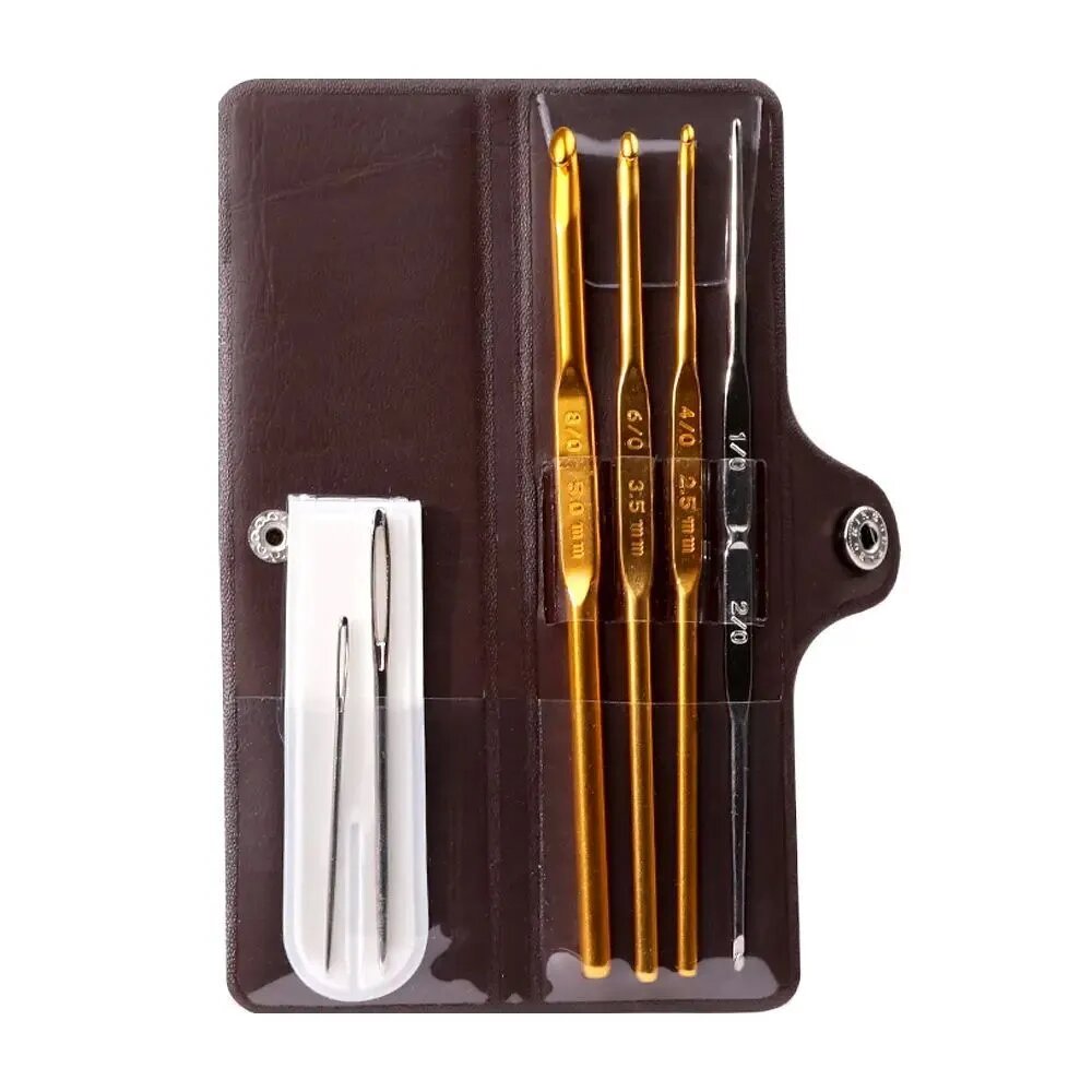 Набор крючков для вязания Tulip Classic 1, TCK-001e