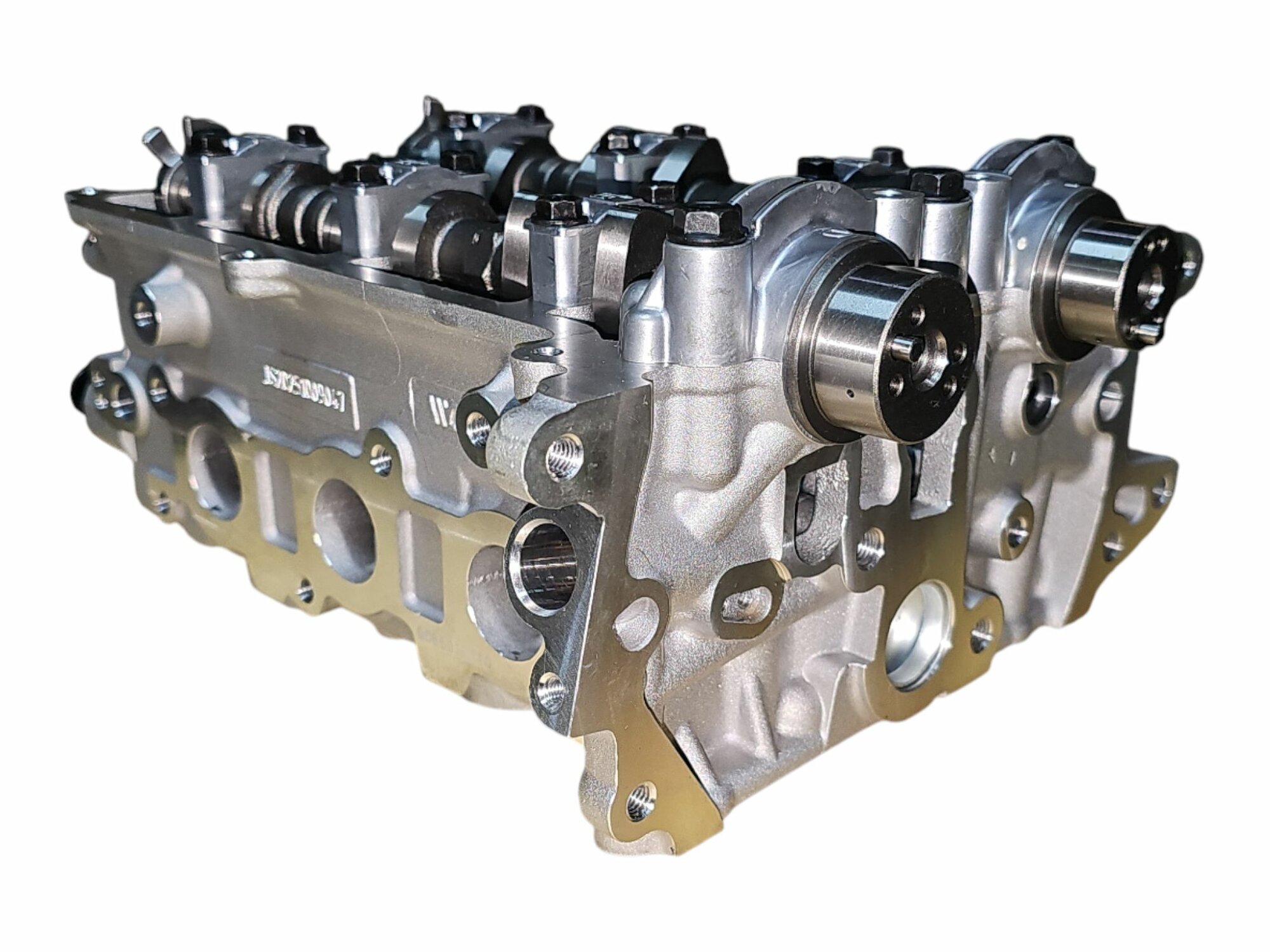 Головка блока цилиндров в сборе G3LA 1.0 Hyundai, Kia