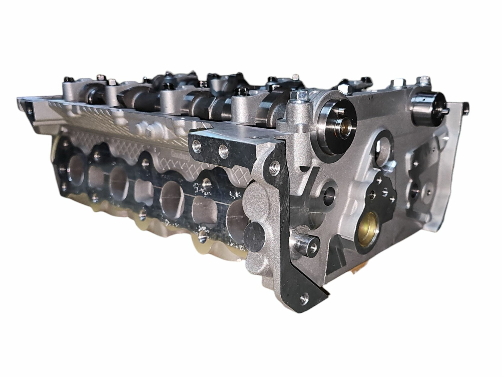 Головка блока цилиндров в сборе G4KG 2.4 Hyundai Starex, H1