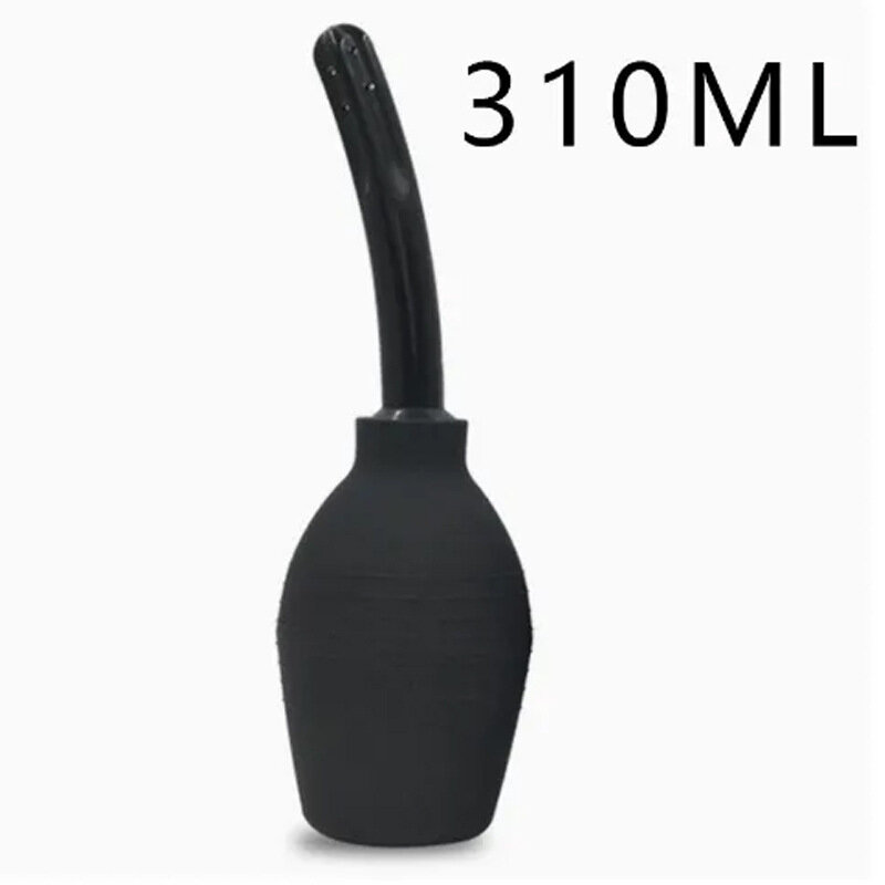 Силиконовый сферический клизмоводитель для вагинального и анального промывания, альтернатива игрушкам для секса, товары