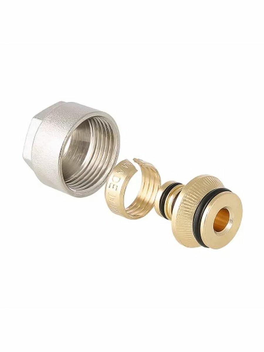 Евроконус для м/п трубы 20(2,0) код. VT.4420. NE.20 VALTEC