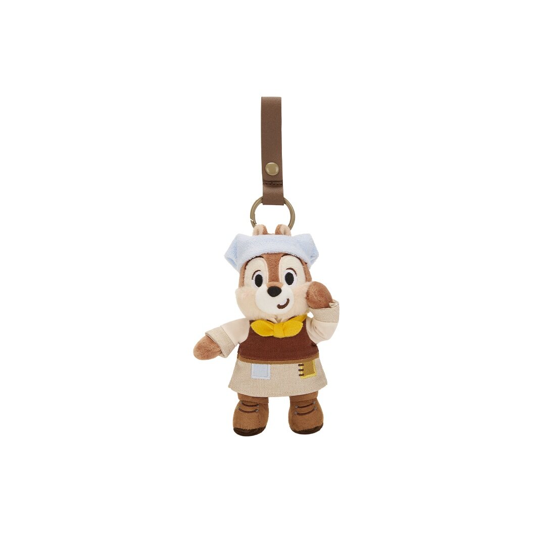 Disney x Disney Store Коллекция таинственных детективов Плюшевые брелки