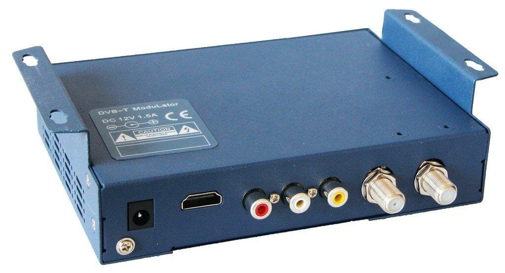 Модулятор DVB-T Satlink WS6990 — фото 1