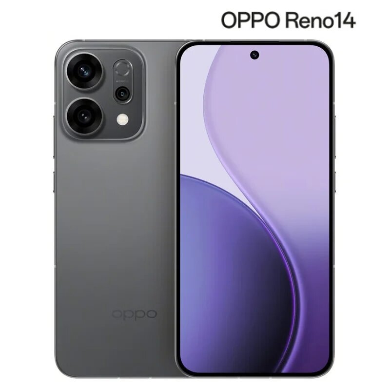 Смартфон Oppo Reno16 Pro 5G, 16/512ГБ, china