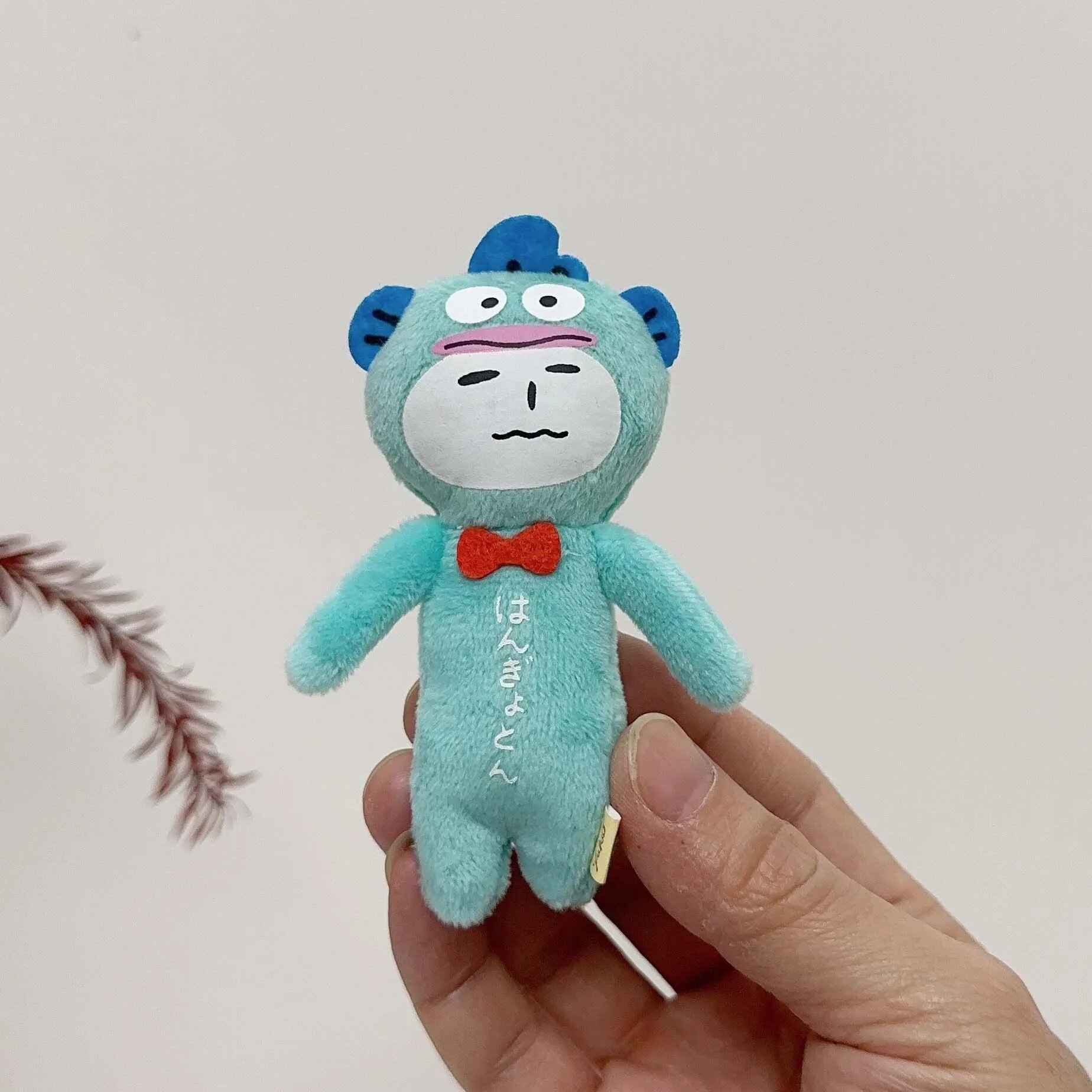 Ugly Doll SLO брелок плюш Kitty Kuro Melody Pompompurin Hangyodon D
