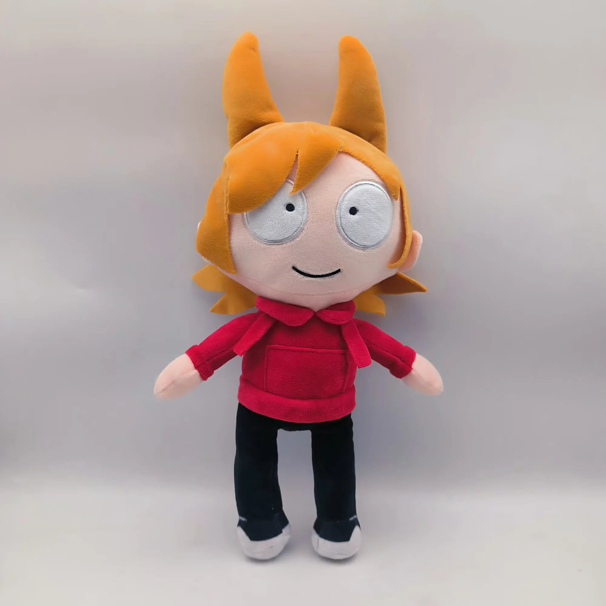 Плюшевая игрушка Eddsworld Эдд, цвет B, 32-38 см