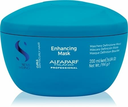 Маска для волос alfaparf milano semi di lino curls, 200 мл