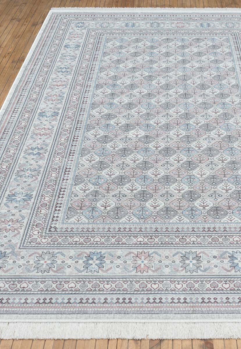 Бельгийский ковер из вискозы 195*300 см Grazia RG2021-R274