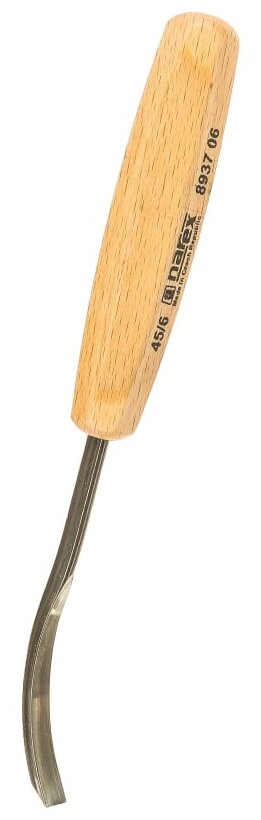 Клюкарза Narex Standart Line 893706 изогнутый профиль