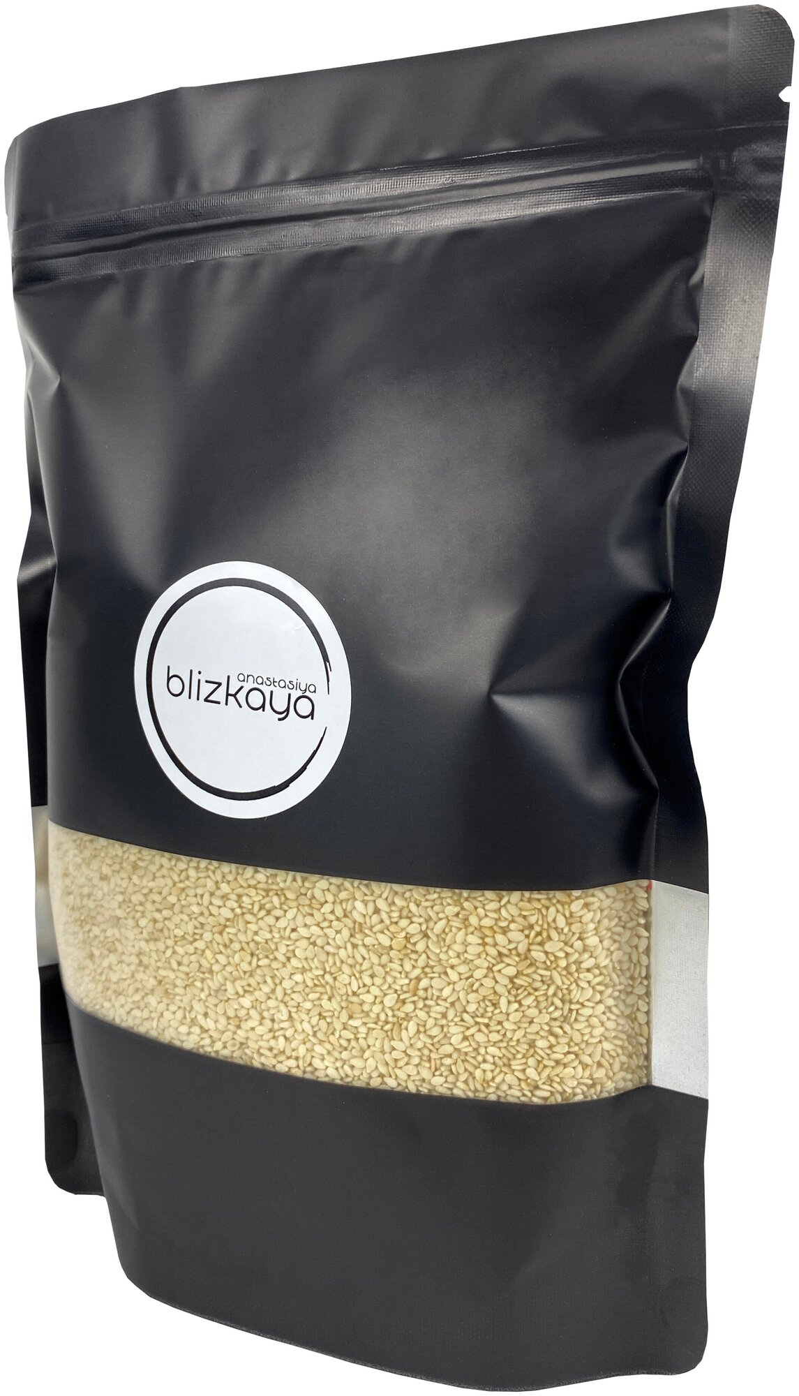 Кунжут белый Anastasiya Blizkaya, 550 гр