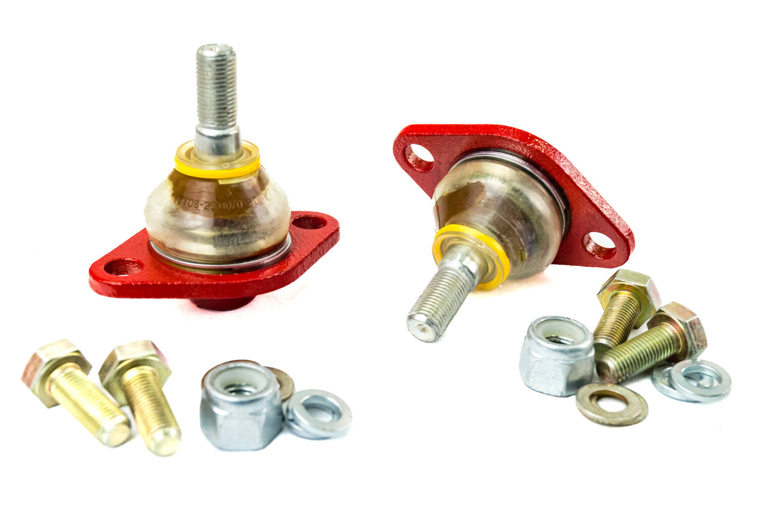 Комплект шаровых опор трек Спорт для ВАЗ 2108-21099, 2110-2112, 2113-2115, Лада Приора, Калина, Калина 2, Гранта, Гранта FL, Ока, Датсун