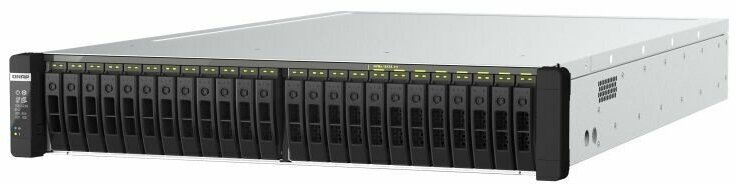 QNAP TDS-h2489FU-4309Y-64G NAS сервер сетевое хранилище