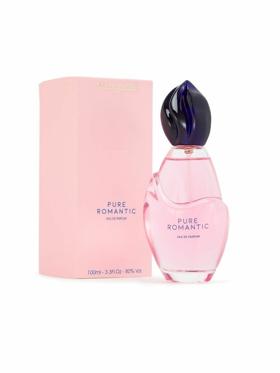 Jeanne Arthes Pure Romantic парфюмерная вода 100 ml